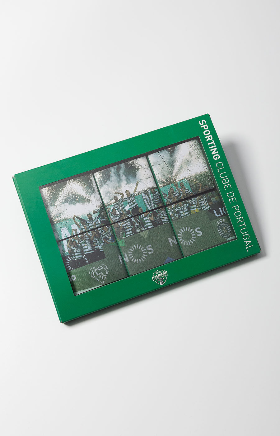Loja Verde - Sporting Clube de Portugal