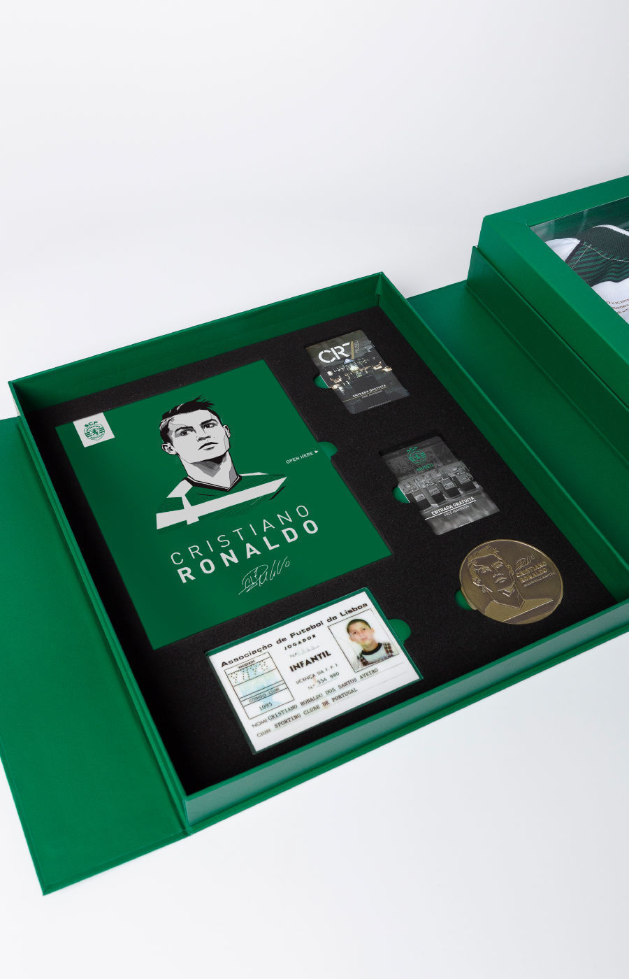 Loja Verde - Sporting Clube de Portugal